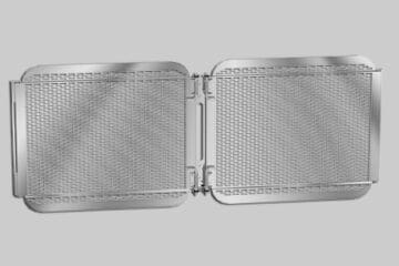 REAR WINDOW GUARD - CASCADIA DAYCAB - Panelite