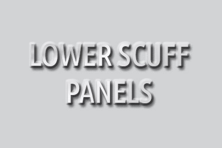 Lower Scuff Panels – Panelite
